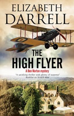 High Flyer, The (A Ben Norton Aviation Mystery) by Elizabeth Darrell ...