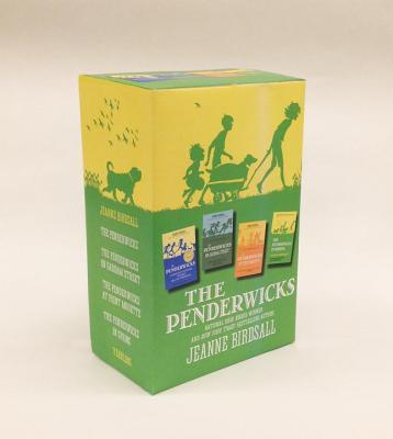 The Penderwicks #1-4 (The Penderwicks, #1-4) by Jeanne Birdsall | Goodreads