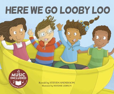 Here We Go, Looby Loo (Sing-along Silly Songs) by Steven Anderson ...