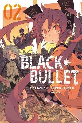 Black Bullet Manga, Vol. 2 by Morinohon | Goodreads