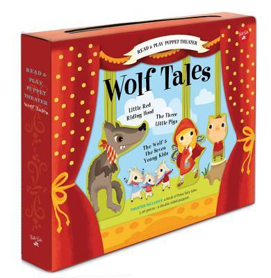 Wolf Tales (Read & Play Puppet Theater) by Oldřich Růžička | Goodreads