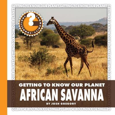 African Savanna by Josh Gregory | Goodreads