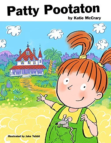 Patty Pootaton by Katie McCrary | Goodreads