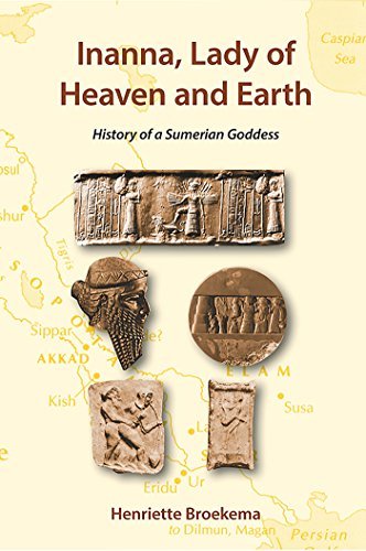 Inanna, Lady of Heaven and Earth by Henriette Broekema | Goodreads