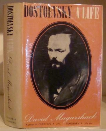 Dostoevsky: A Life by David Magarshack | Goodreads