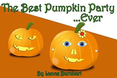 The Best Pumpkin Party Ever by Lance Barnhart | Goodreads