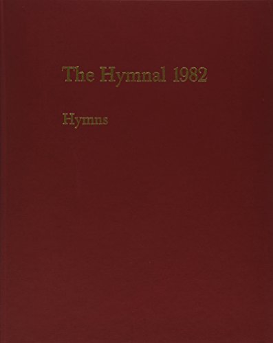 The Hymnal 1982 Hymns Accompaniment Edition Volume 2: 002 by Church ...