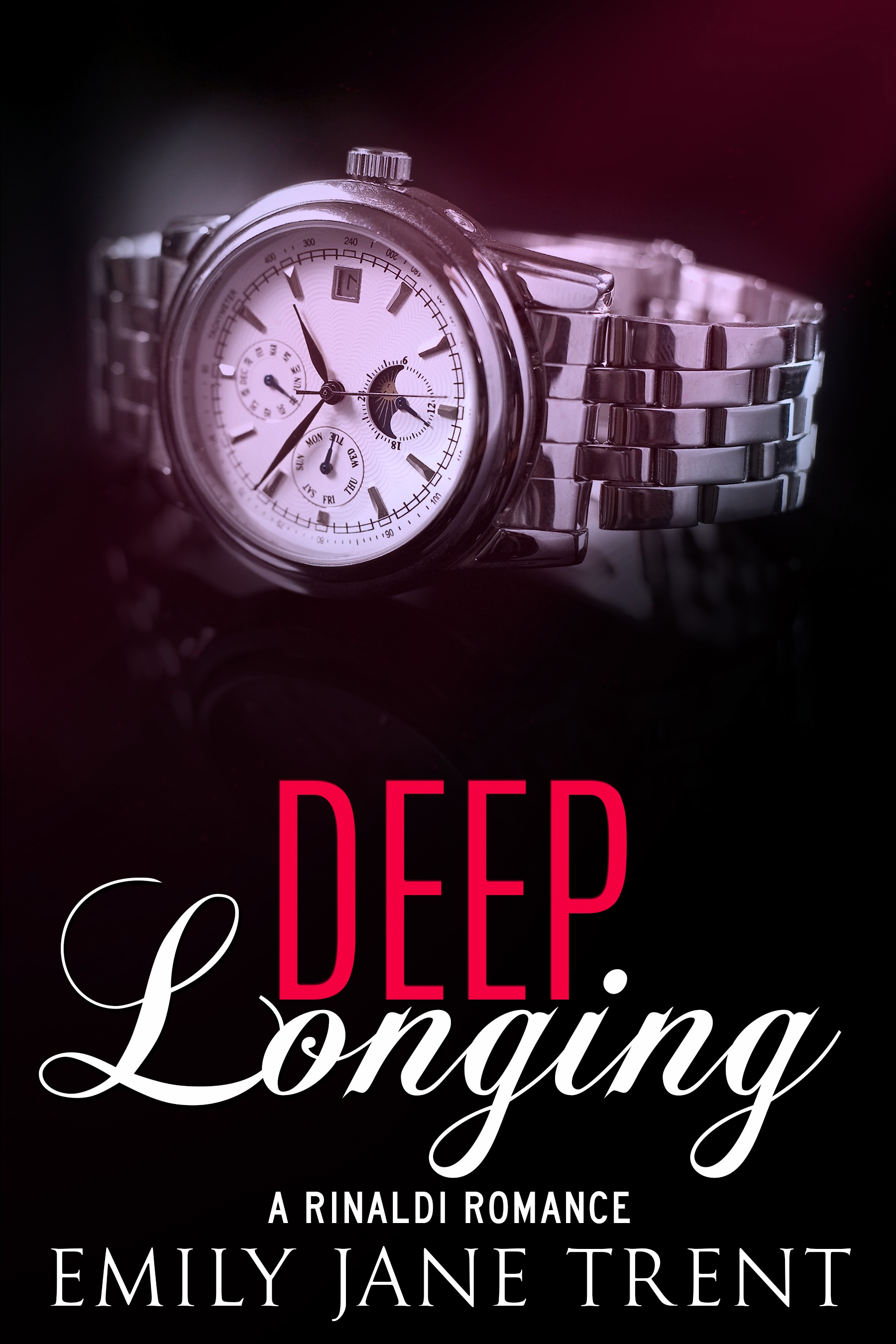 Deep Longing (Bend To My Will #4) by Emily Jane Trent | Goodreads