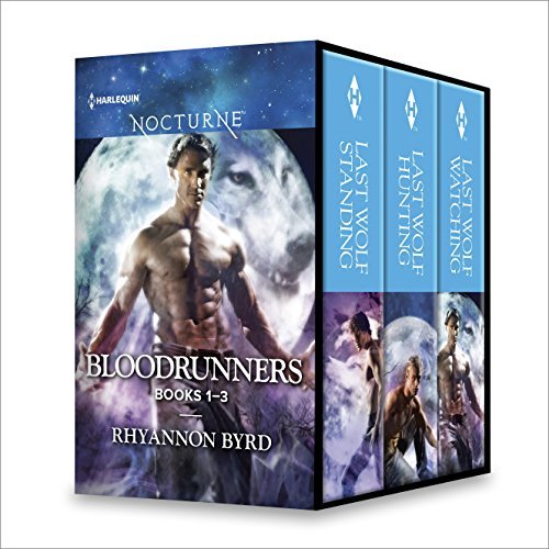 Bloodrunners Series Books 1-3: Last Wolf Standing / Last Wolf Hunting ...