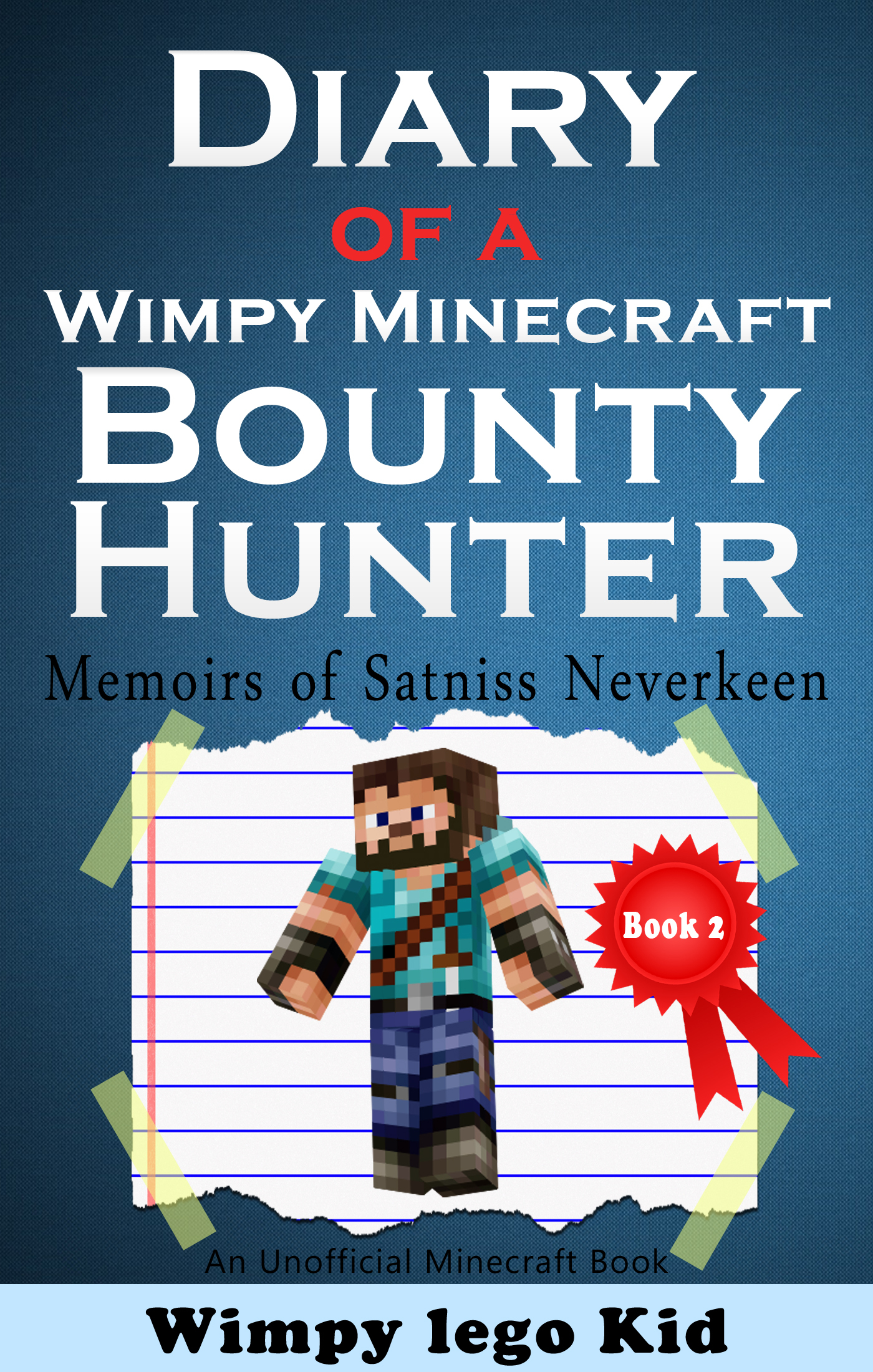Minecraft Diary by Wimpy Lego Kid | Goodreads