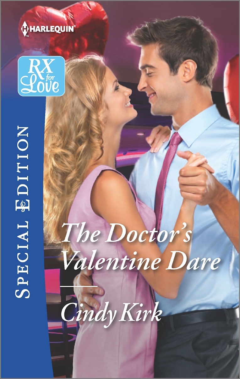The Doctor’s Valentine Dare by Cindy Kirk | Goodreads