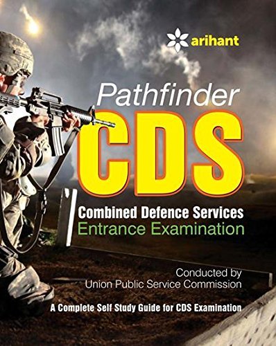 Pathfinder CDS Examination Conducted by UPSC by Arihant Expert | Goodreads