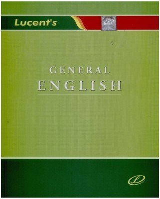 Lucent's General English by Lucent Publication | Goodreads