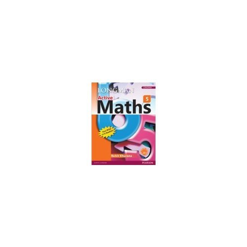 Longman Active Maths by Pearson for CBSE Class 5 by Rohit Khurana ...