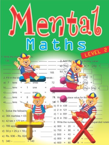 Mental Maths: Level 2 by Wilco Books | Goodreads