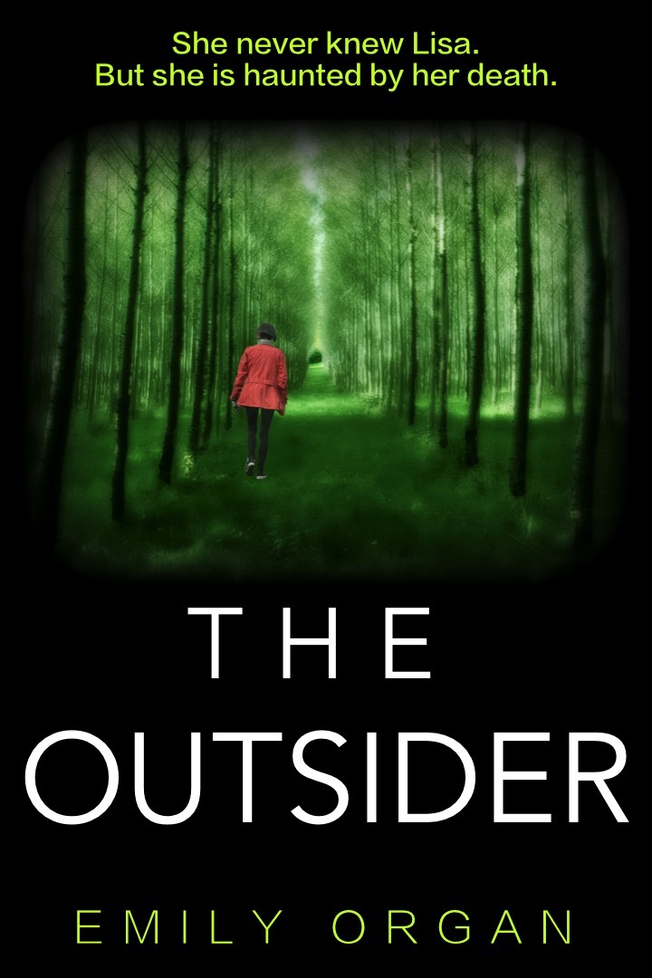 The Outsider by Emily Organ | Goodreads