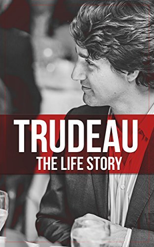 TRUDEAU: The Life Story by Mark Woskin | Goodreads