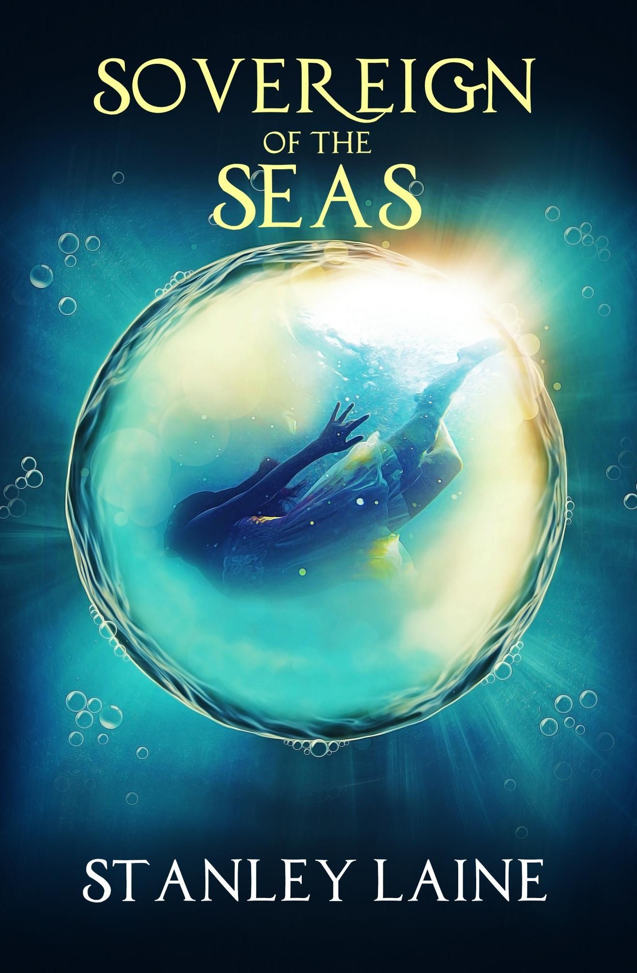 Sovereign of the Seas by Stanley Laine | Goodreads
