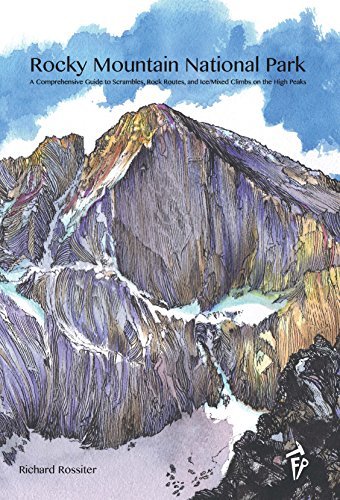 Rocky Mountain National Park by Richard Rossiter | Goodreads