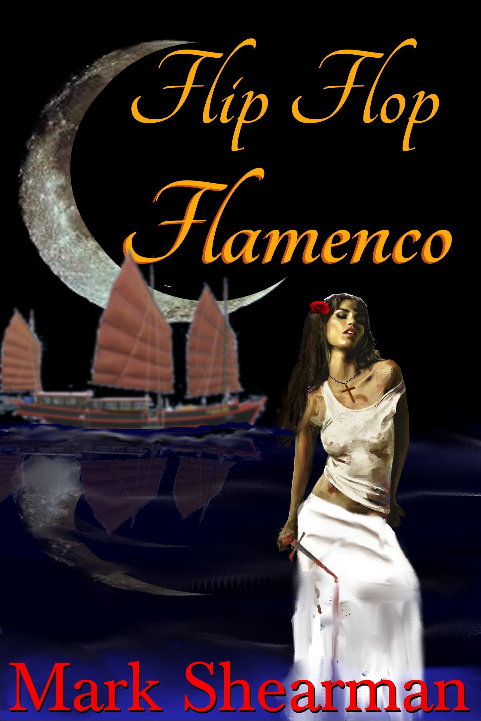 Flip Flop Flamenco by Mark Shearman | Goodreads