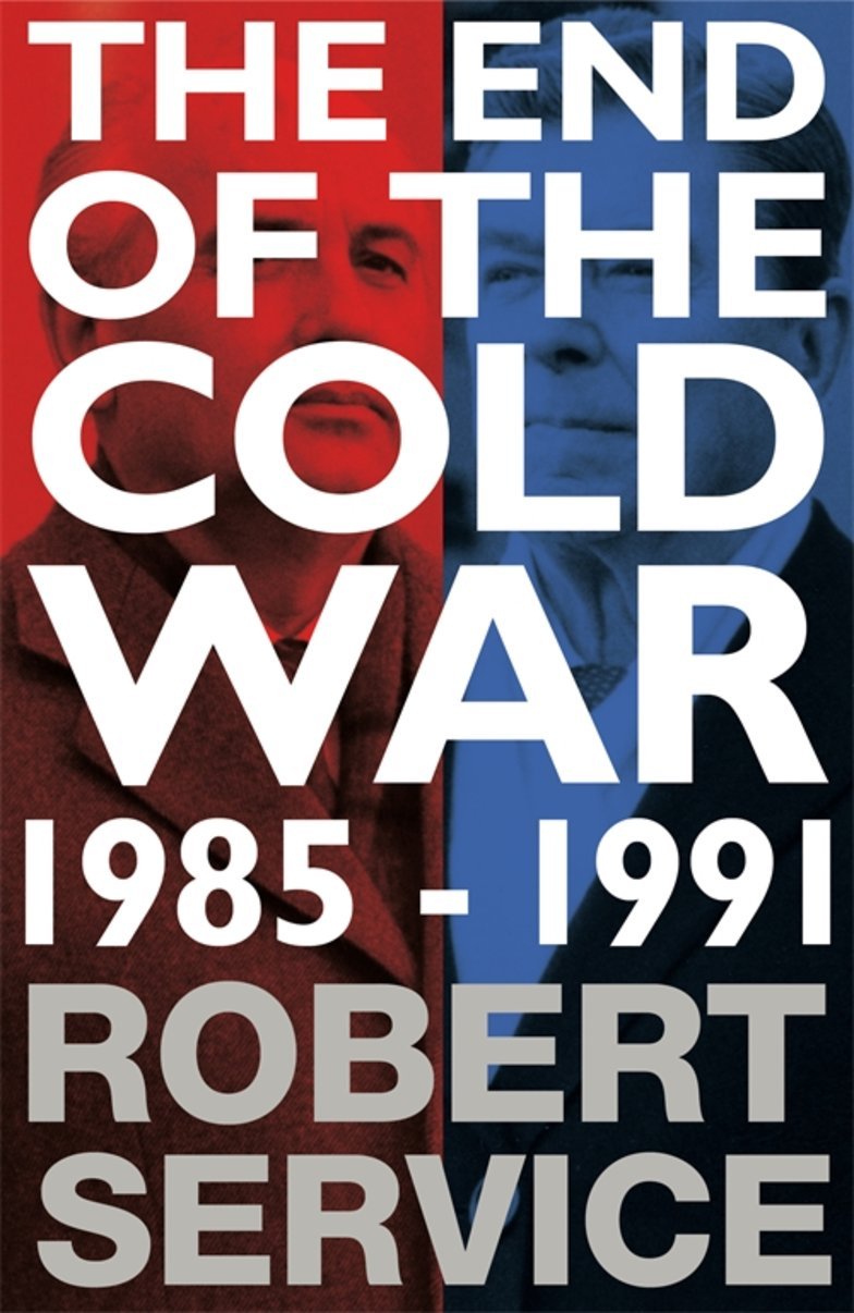 The End of the Cold War by Robert Service | Goodreads