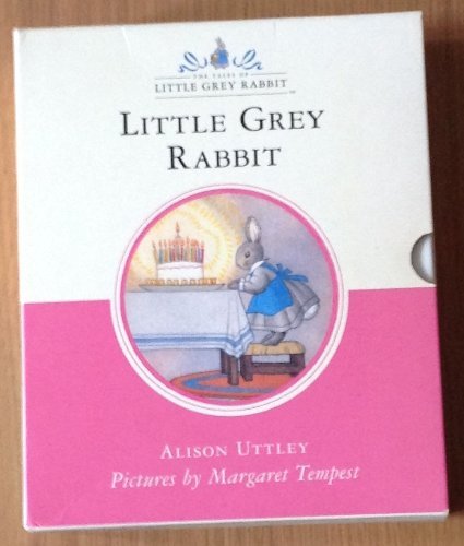 Little Grey Rabbit (Little Grey Rabbit Classic) by Alison Uttley ...