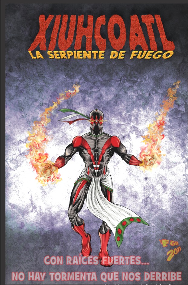 Xiuhcoatl, la serpiente de fuego by Fernando García Rosales | Goodreads