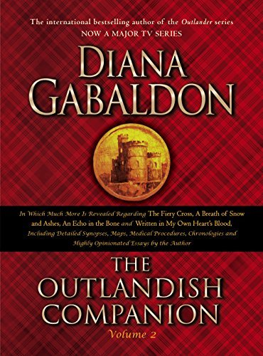 The Outlandish Companion Volume 2 by Diana Gabaldon | Goodreads