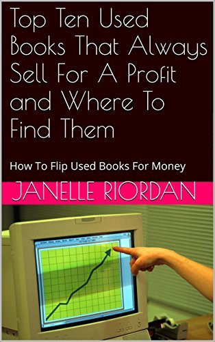 Top Ten Used Books That Always Sell For A Profit and Where To Find Them ...