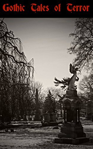 Gothic Tales of Terror by Krista Clark Grabowski | Goodreads