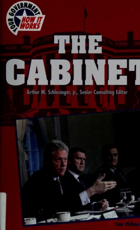 The Cabinet by Sam Wellman | Goodreads