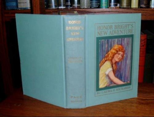Honor Bright's New Adventure by Laura Elizabeth Richards | Goodreads