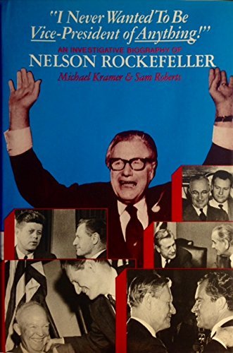 "I Never Wanted to be Vice-President of Anything!": An Investigative ...