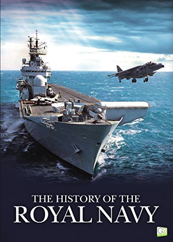The History of the Royal Navy by Go Entertain | Goodreads