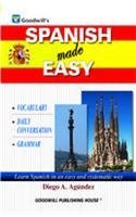 Spanish Made Easy by Diego A. Agundez | Goodreads