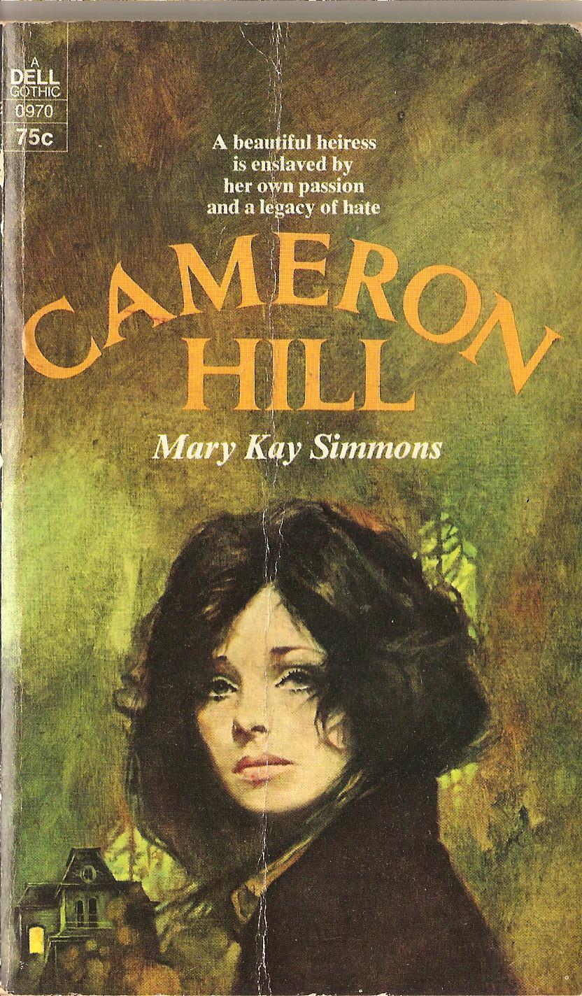 Cameron Hill by Mary Kay Simmons | Goodreads