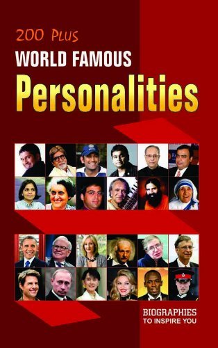 200 Plus World Famous Personalities by RPH Editorial Board | Goodreads