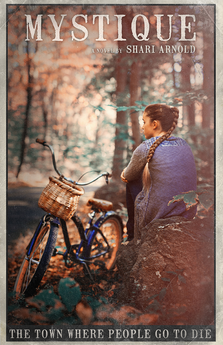 Mystique by Shari Arnold | Goodreads