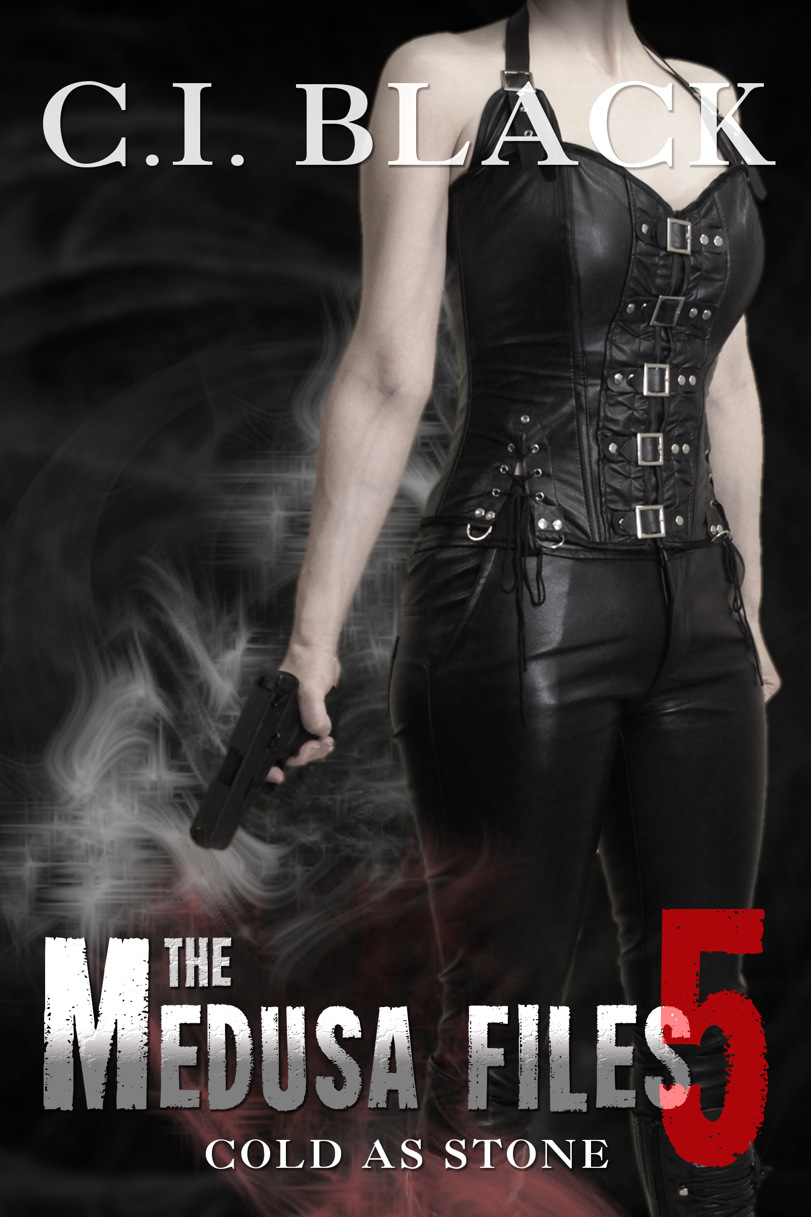 Cold As Stone (The Medusa Files, #5) by C.I. Black | Goodreads