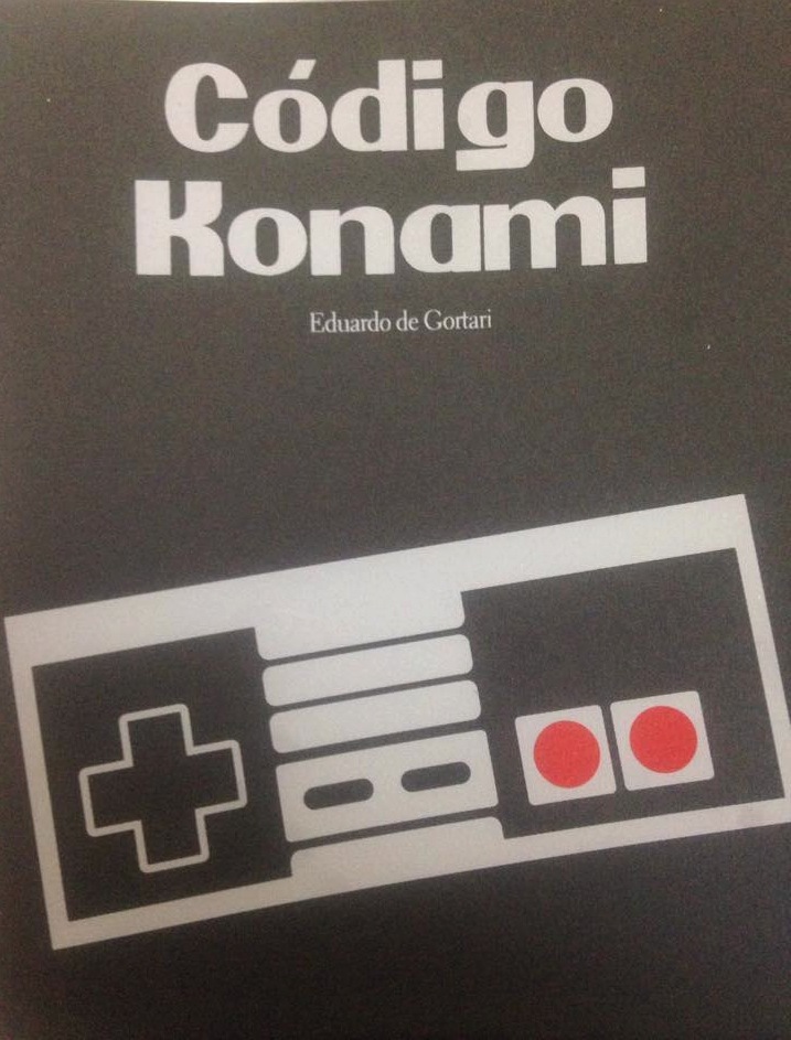 Código Konami by Elisa de Gortari | Goodreads
