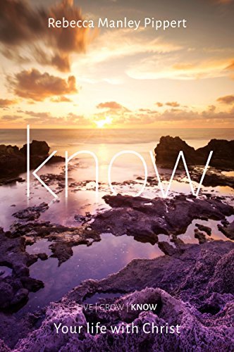 Know (Handbook) by Rebecca Manley Pippert | Goodreads