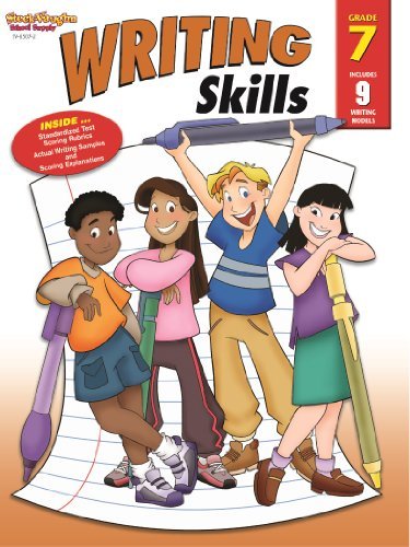 Writing Skills Grade 7 by Steck-Vaughn | Goodreads