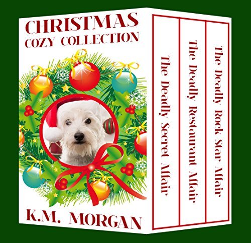 Christmas Cozy Collection (Daisy McDare #5-7) by K.M. Morgan | Goodreads