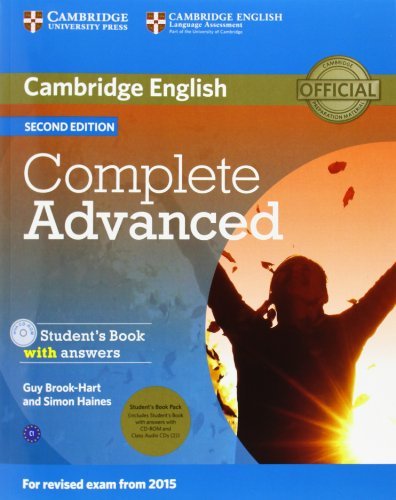 Complete Advanced Student's Book Pack (Student's Book with Answers with ...