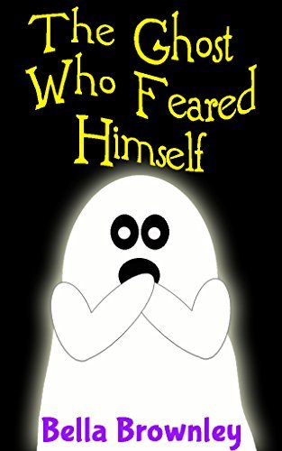 The Ghost Who Feared Himself: Halloween Books for kids, Halloween ...