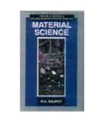 Material Science & Engineering by R.K.Rajput | Goodreads