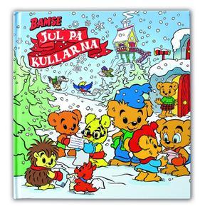 Bamse och jul på kullarna by Jan Magnusson | Goodreads