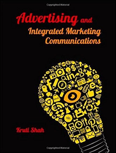 Advertising and Integrated Marketing Communications by Shah | Goodreads