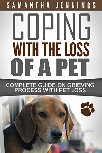 Coping With The Loss Of A Pet: Complete Guide On Grieving Process With ...