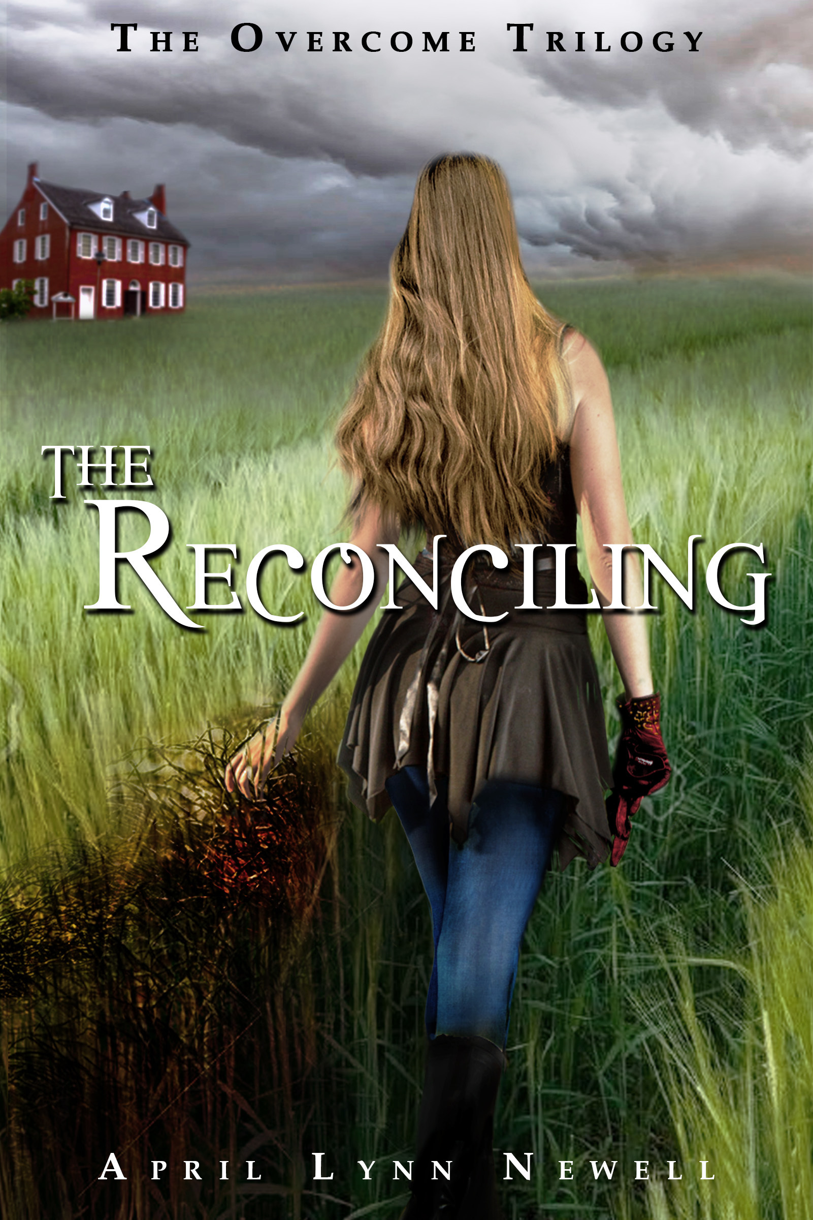 The Reconciling: The Overcome Trilogy Part I by April Lynn Newell ...